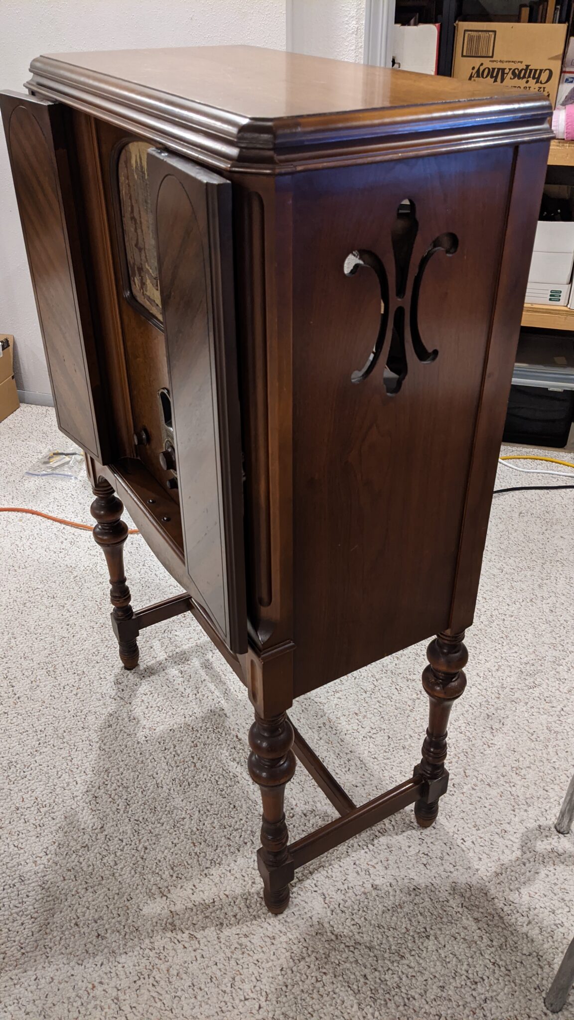 1929 Philco Model 87 Highboy – riverty.net