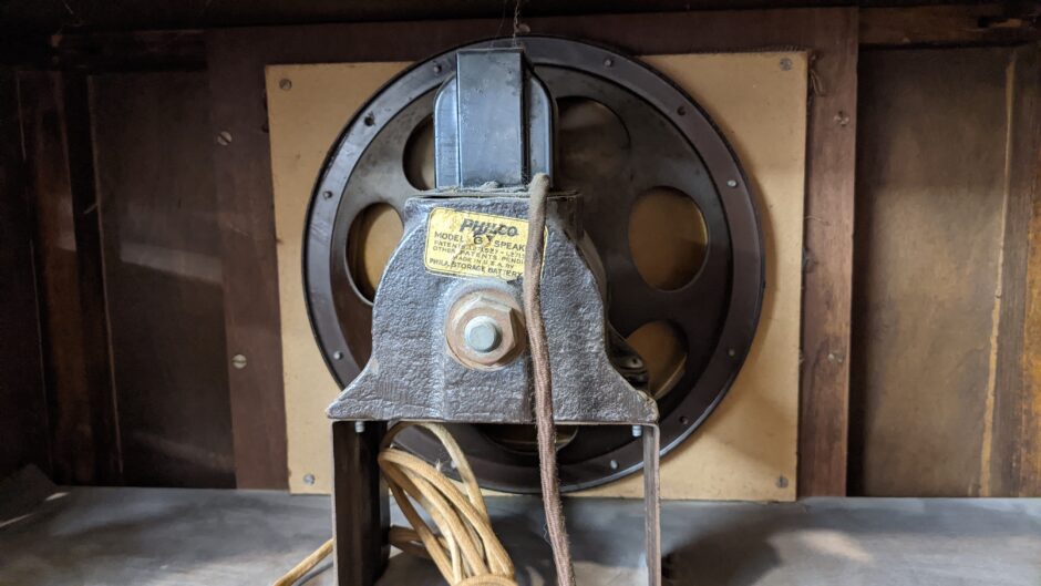 1929 Philco Model 87 Highboy – riverty.net