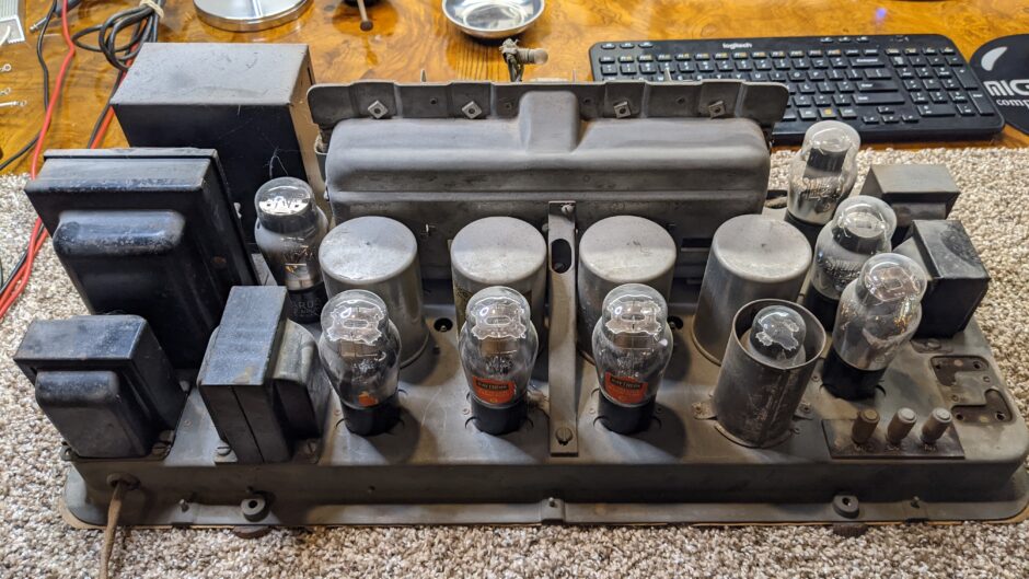 1929 Philco Model 87 Highboy – riverty.net