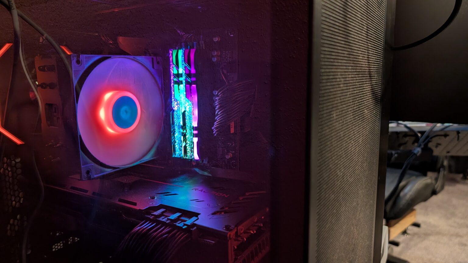 RiverTy’s Truck Sim Rig – Part 1 of 3 – The Systems – riverty.net