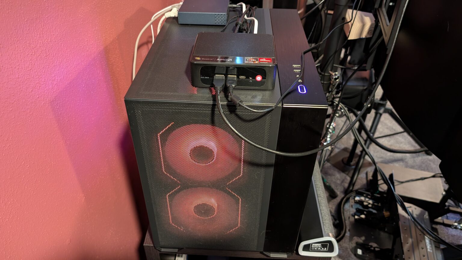 RiverTy’s Truck Sim Rig – Part 1 of 3 – The Systems – riverty.net