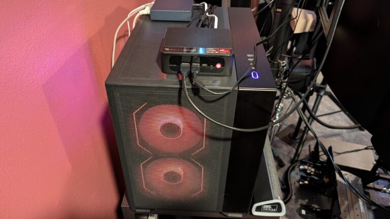 RiverTy’s Truck Sim Rig – Part 1 of 3 – The Systems – riverty.net