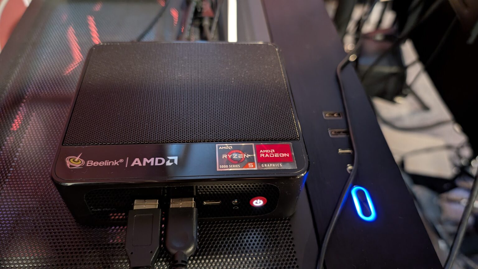 RiverTy’s Truck Sim Rig – Part 1 of 3 – The Systems – riverty.net