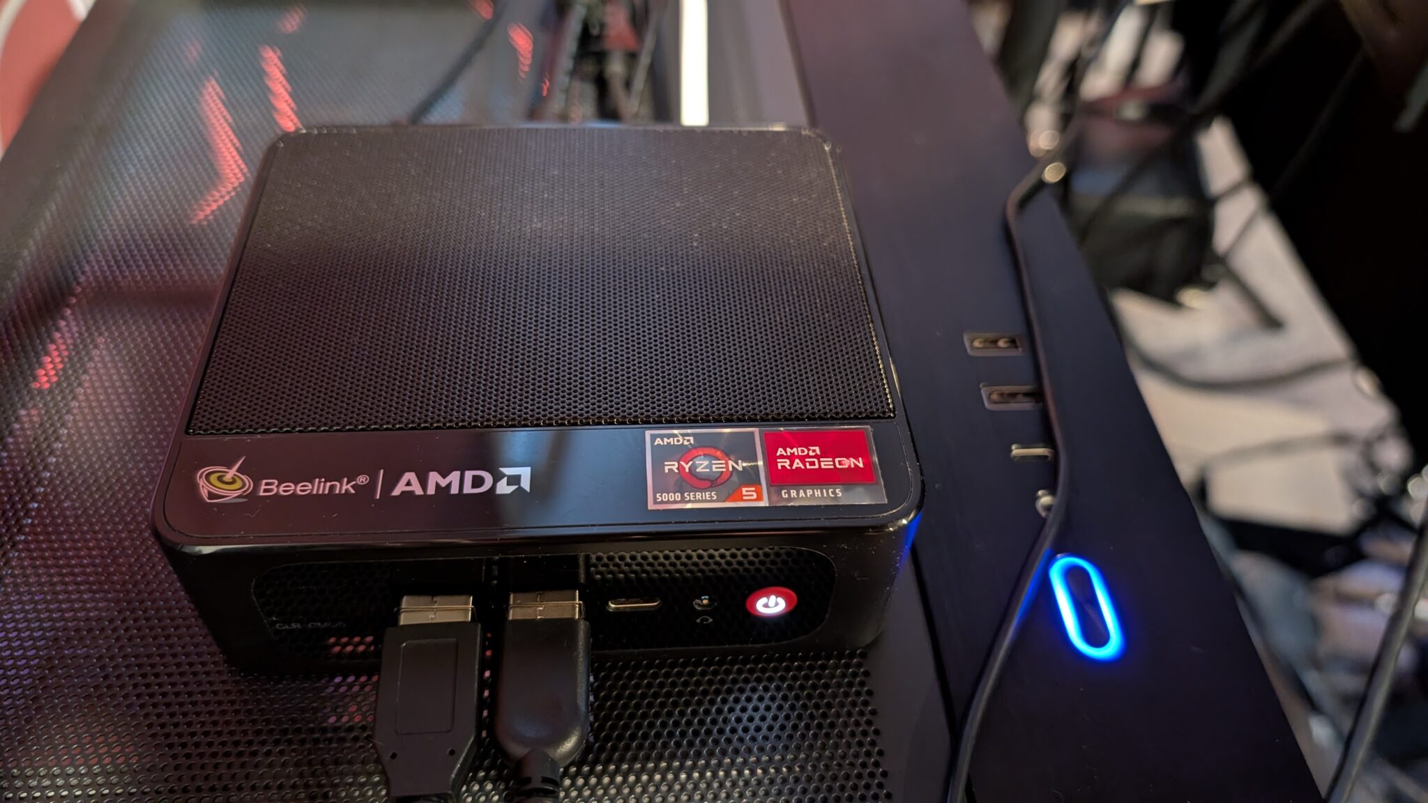 RiverTy’s Truck Sim Rig – Part 1 of 3 – The Systems – riverty.net