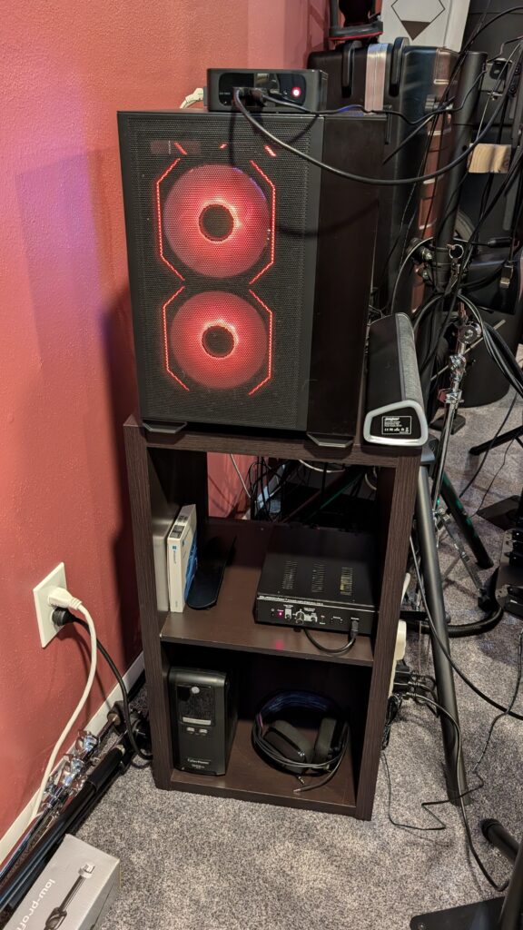 RiverTy’s Truck Sim Rig – Part 1 of 3 – The Systems – riverty.net