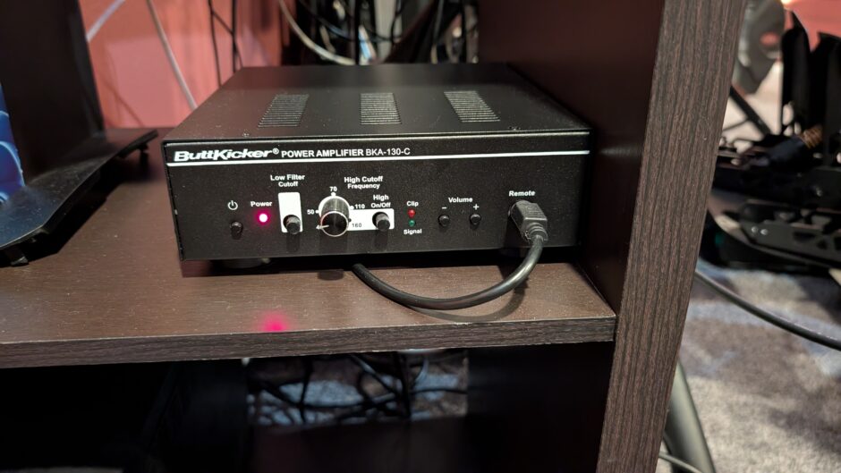 RiverTy’s Truck Sim Rig – Part 1 of 3 – The Systems – riverty.net