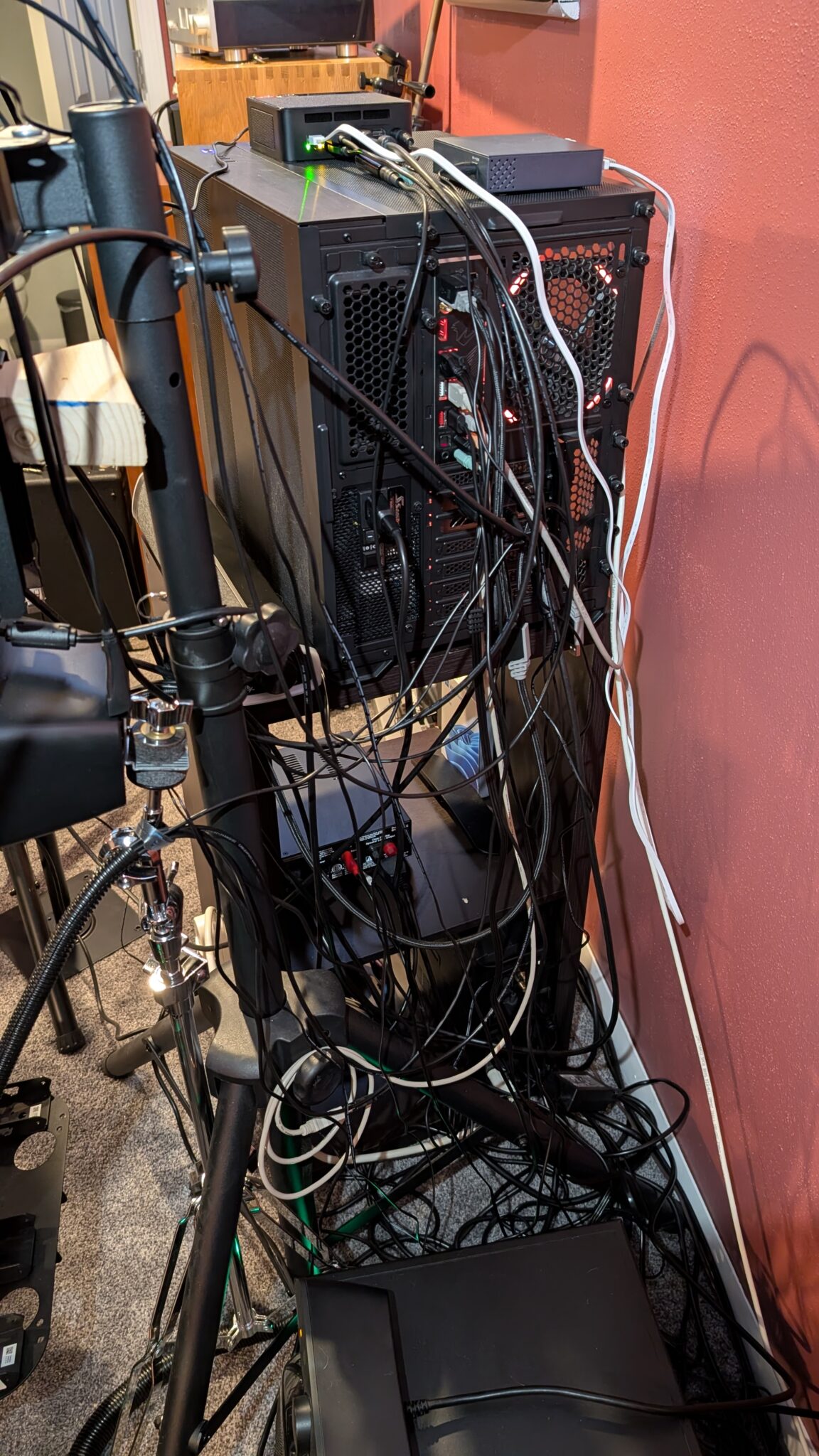 RiverTy’s Truck Sim Rig – Part 1 of 3 – The Systems – riverty.net