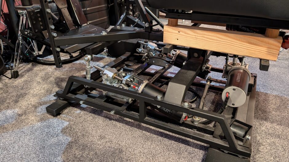 RiverTy’s Truck Sim Rig – Part 1 of 3 – The Systems – riverty.net