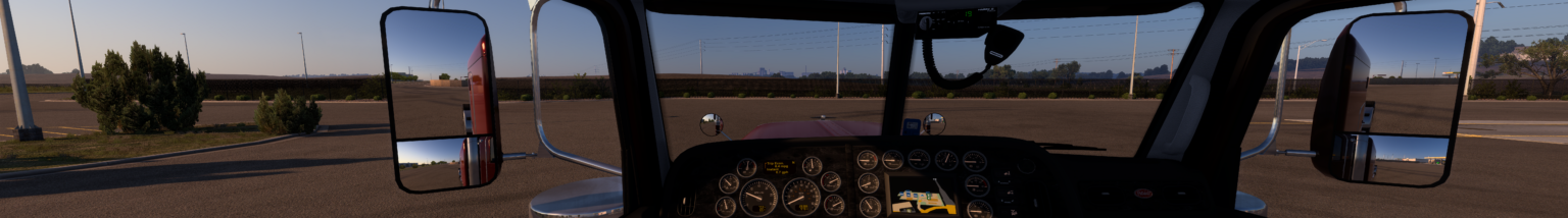RiverTy’s Truck Sim Rig – Part 1 of 3 – The Systems – riverty.net